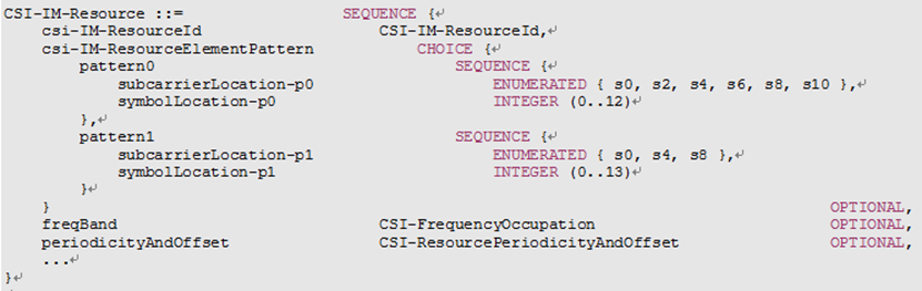 NR CSI-RS介绍-CSDN博客