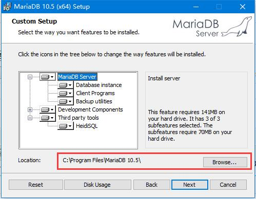 Mariadb 安装教程 Windows版_mariadb windows安装-CSDN博客