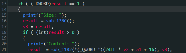 0CTF 2017 - babyheap 做题笔记_ctf-use 2017-CSDN博客