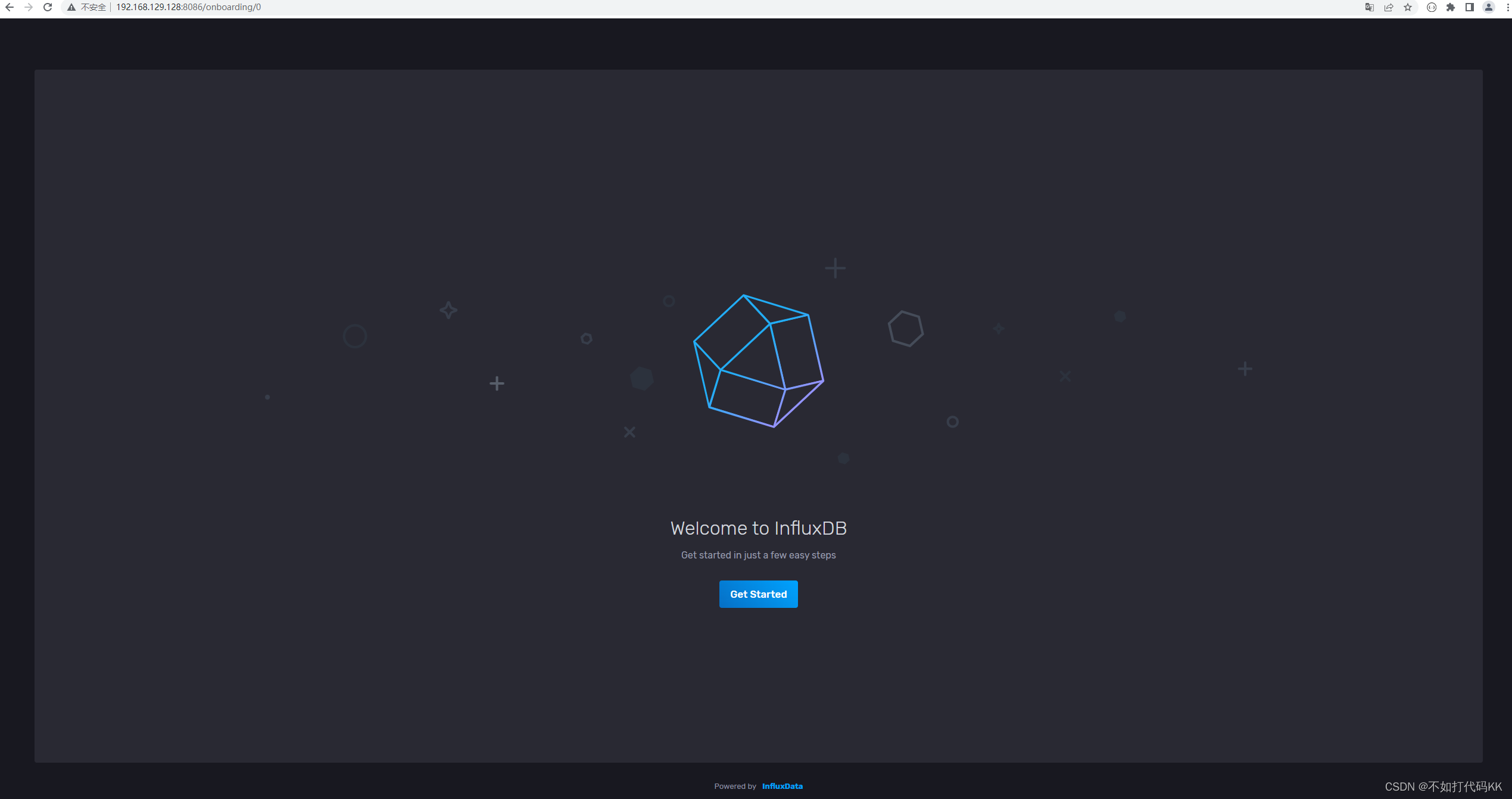 物联网IOT时序数据库influxdb(2.x)_influxdb 物联网-CSDN博客
