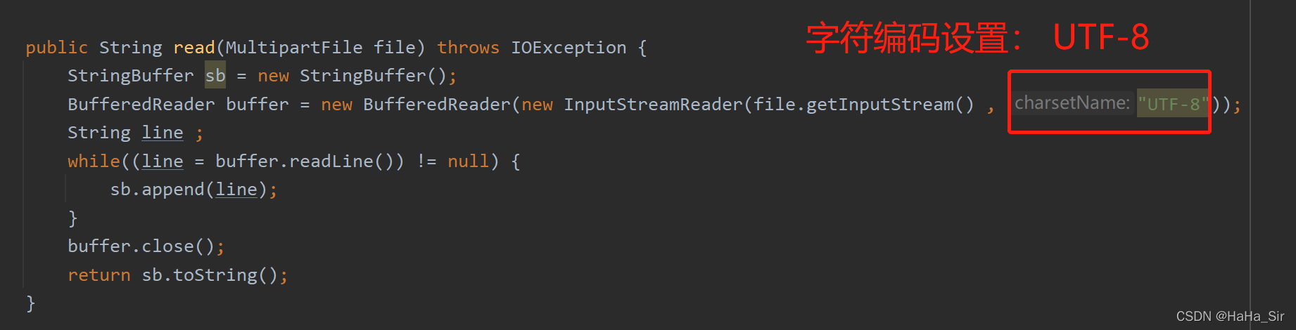 【exception】解决java中bufferedreader读取中文乱码问题 Bufferedreader读取json文件乱码bufferedreader 乱码 Csdn博客
