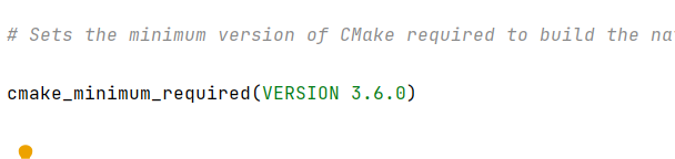 Android Cmake message不输出_cmake message没有输出-CSDN博客