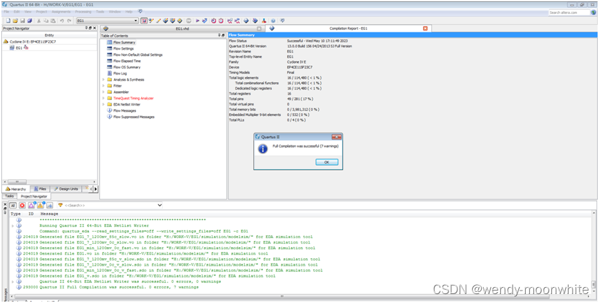 VHDL2：VHDL带控制端口的加法器并仿真_vhdl加法器-CSDN博客