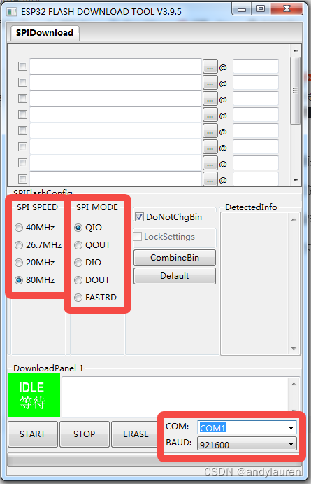 esp32 使用arduino生成bin文件烧录_arduino bin-CSDN博客