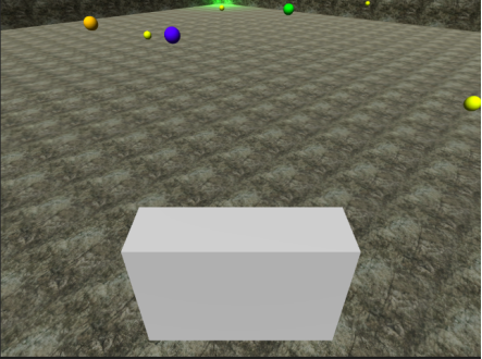 [Game Development Engine] Experiment 2: Chaos Ball - Programmer Sought