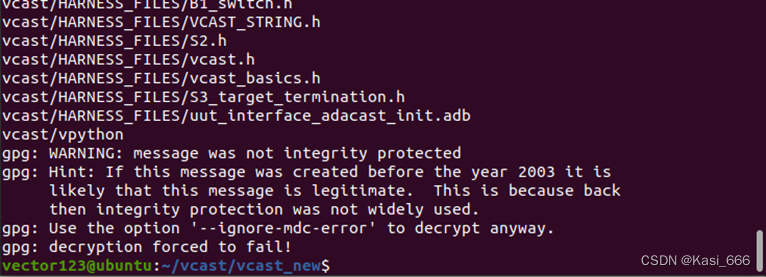 VectorCAST安装指南_vectorcase 2020-CSDN博客