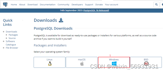 win10下安装部署postgreSQL12.13_postgresql 12.13-CSDN博客