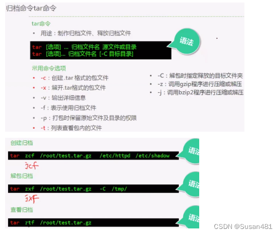 Linux系统安装和基本命令_linux systemctl isolate multi-user.target-CSDN博客