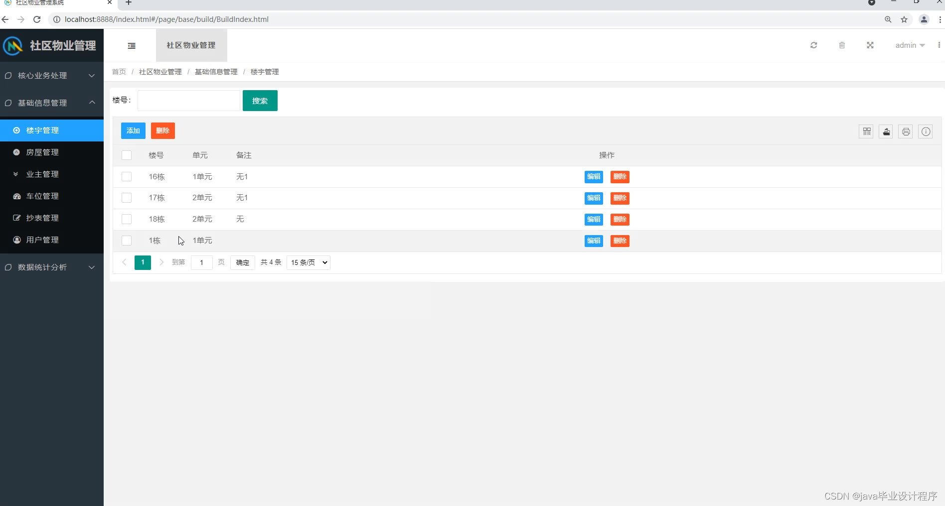 基于SpringBoot+Layui的小区物业管理系统_基于springboot+layui的社区物业管理系统-CSDN博客
