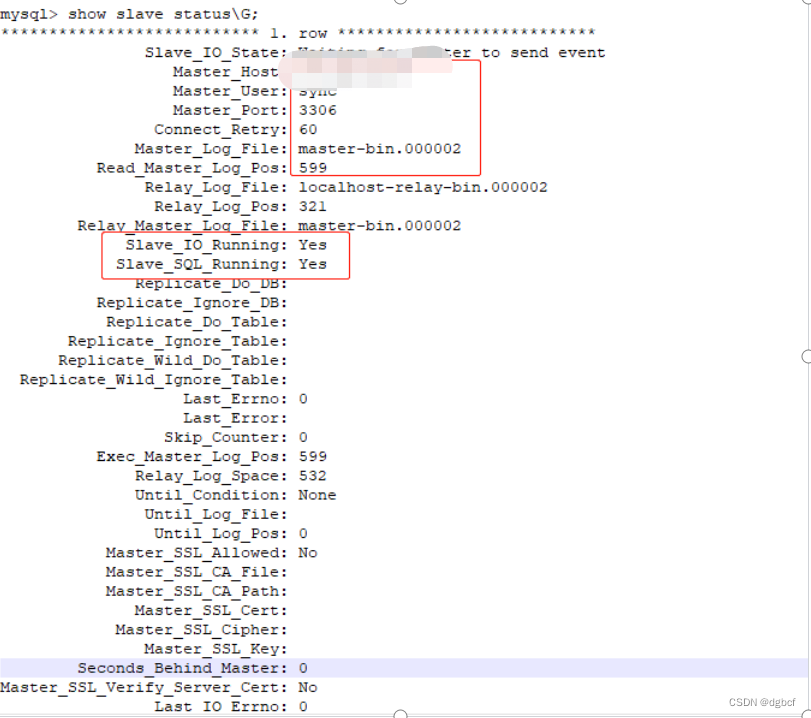 Mysql主从架构，使用flinkCDC消费从库成功案例和注意事项_mysql cdc 消费者可选的启动模式earliest-offset-CSDN博客