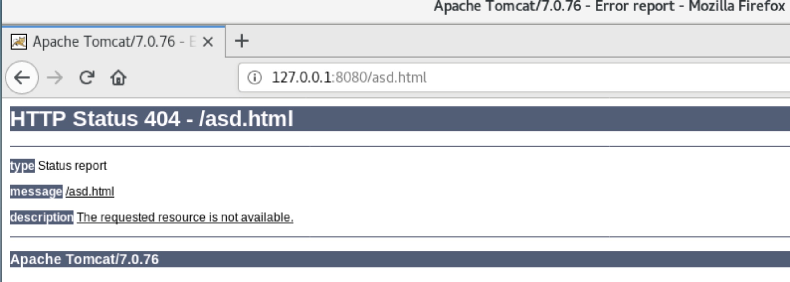 TOMCAT 中间件安全加固_tomcat安全加固_程序小黑的博客-CSDN博客