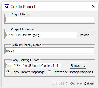 ModelSim的入门仿真步骤（图文干货）_modelsim仿真-CSDN博客