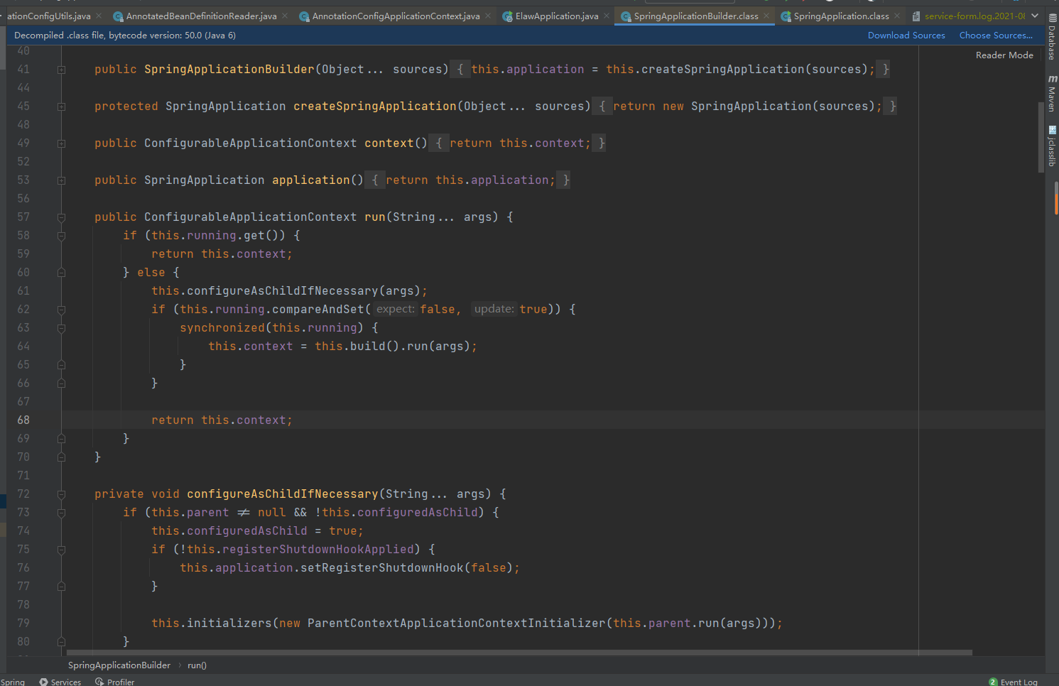 @Configuration注解加载过程_@configuration durid 加载-CSDN博客