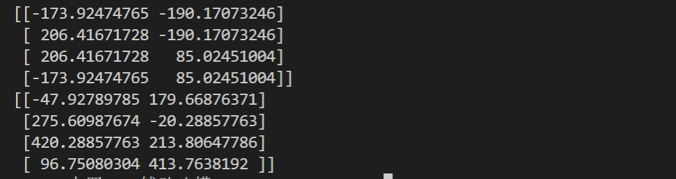 主成分分析法（PCA方法）计算OBB包围盒_pca 求取obb原理-CSDN博客