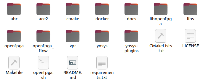 OpenFPGA系列（一）开发环境搭建-CSDN博客