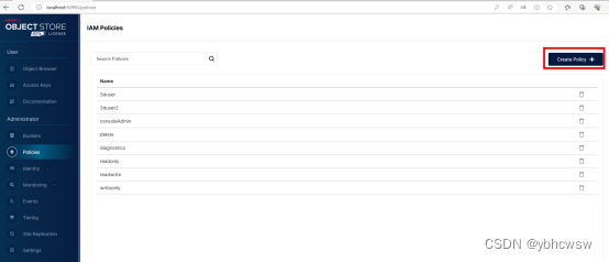 minio生成临时凭据（sts）可控制临时凭据持续时长_minio sts-CSDN博客