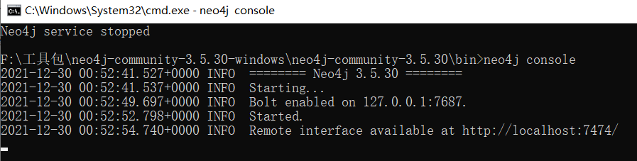 【SpringBoot+Neo4j+MySQL+Mybatis-Plus集成和操作实现】_springboot neo4j-CSDN博客