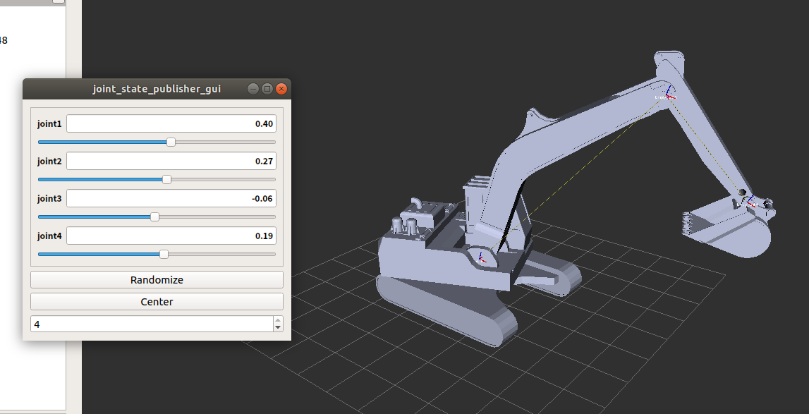利用Solidworks2020将挖掘机装配体转换为URDF模型_solidworks urdf插件支持solidworks2019-2020版本吗-CSDN博客