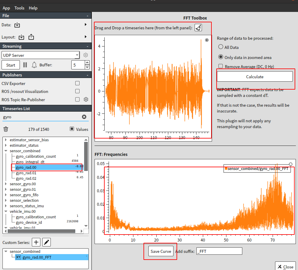 使用PlotJuggler分析PX4日志_plotjuggler ulog-CSDN博客