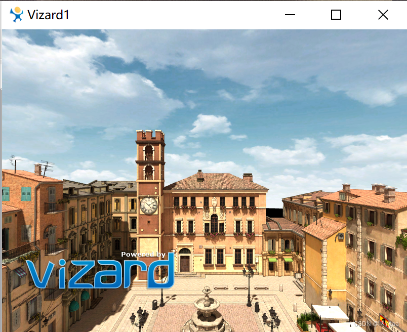 Vizard学习_vizard游戏开发教程-CSDN博客