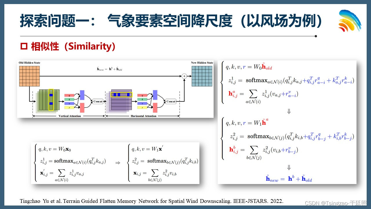 机器学习深度学习方法在气象领域应用探索研究气象学中应用机器学习方法的应用前景 Csdn博客