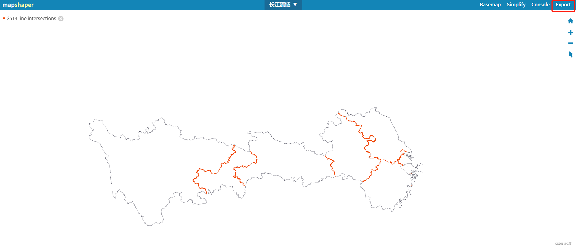 【免费】同时下载多个省份shapefile_shapefile文件下载-CSDN博客