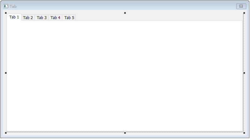 【MFC】使用TabControl创建Tab分页_mfc tabcontrol多个页面-CSDN博客