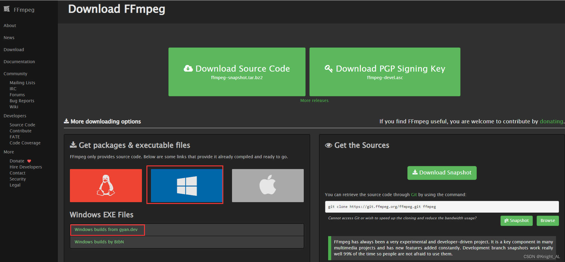 Captura缺少FFMPEG解决方案_captura ffmpeg下载不了-CSDN博客