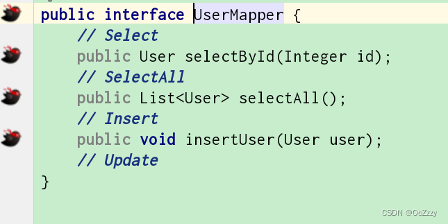 mybatis (getMapper + invoke 源码分析) (六)_mybatis 中invoke源码解读-CSDN博客