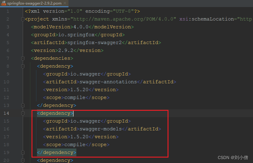 Swagger相关报错_swagger ambiguous models equality when conditions -CSDN博客