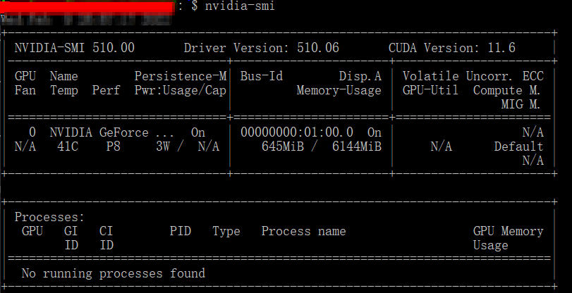【WSL2 Win10】解决子系统中nividia-smi出现的Failed to initialize NVML GPU access blocked by the operating ...