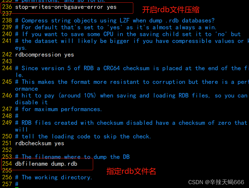 Redis高可用与持久化_redis save 900 1-CSDN博客