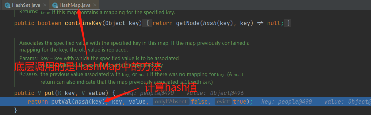 HashSet底层原理，为什么要重写hashCode()和equals()，重写equals()为什么一定要重写hashCode ...