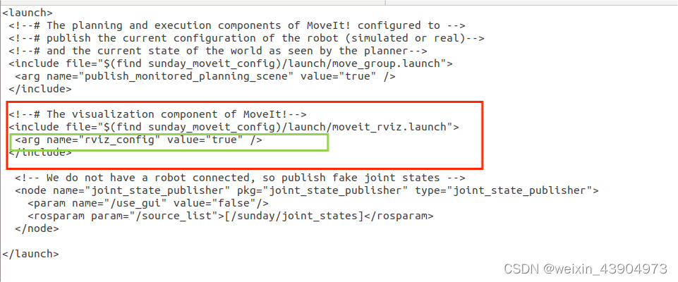 解决unused args [config] for include of ...-CSDN博客