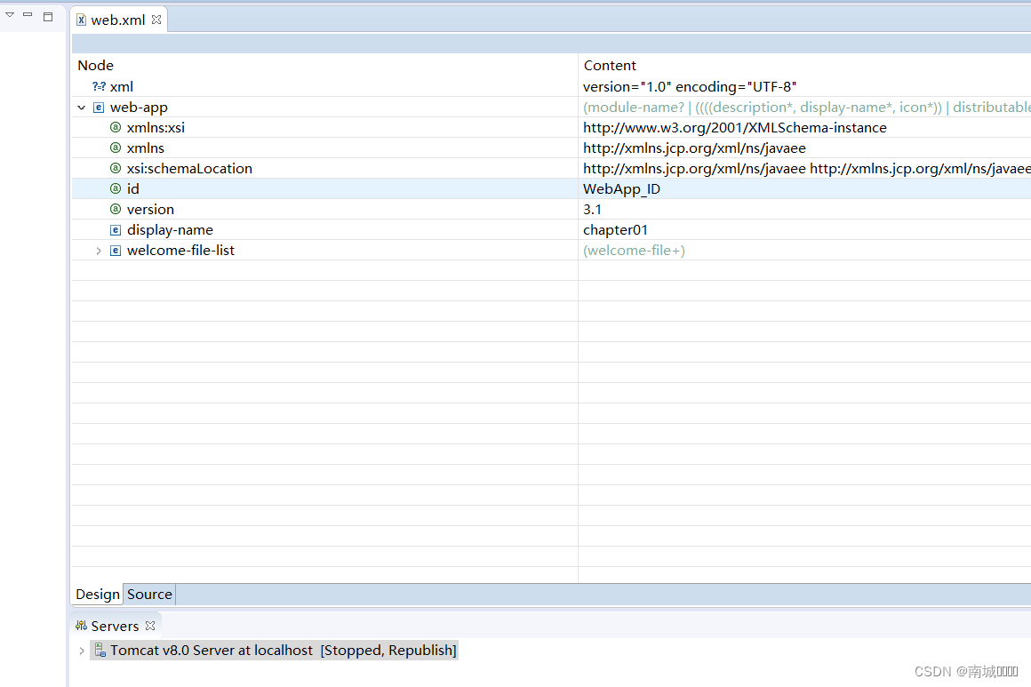 Eclipse中配置文件xml文件无法编辑的问题_.xml无法修改-CSDN博客