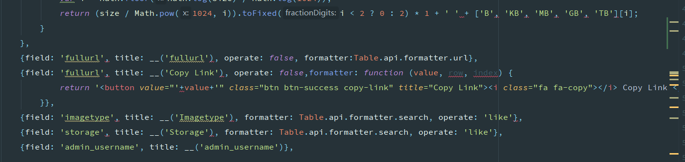 fastadmin table jq 点击按钮 实现复制_fastadmin 点击复制-CSDN博客