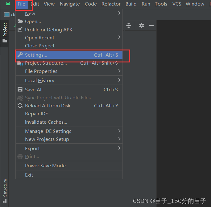 【BSP技能手册】-【上位机】-【APP】-【Android Studio】-【环境搭建】_android bsp-CSDN博客