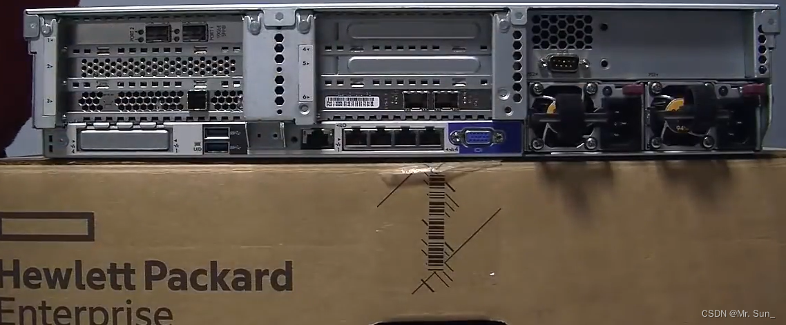 HPE StoreOnce 3540 System unboxing_hp storeonce3540-CSDN博客