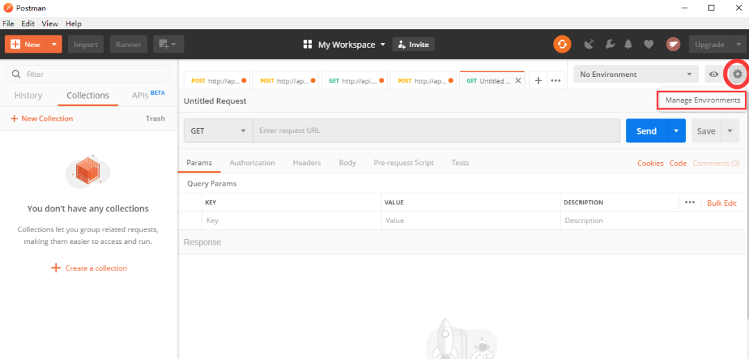 测试必备工具—Postman实战教程_postman作为服务端-CSDN博客