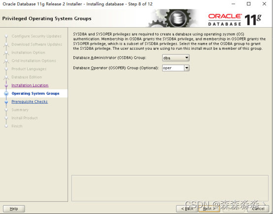 Linux7 安装oracle11g rac过程_rhel7 oracle 11g rac-CSDN博客