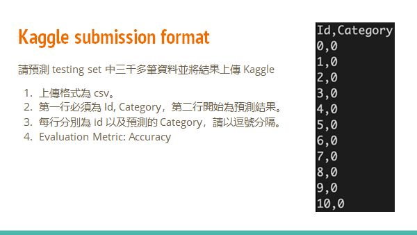 使用Pytorch搭建CNN模型完成食物图片分类（李宏毅视频课2020作业3，附超详细代码讲解）_利用dnn和cnn对food数据集的图片进行分类-CSDN博客