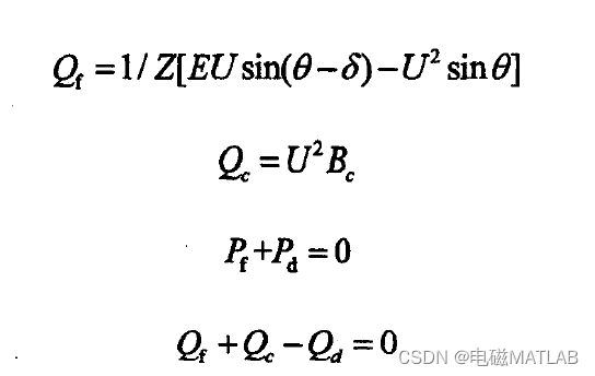 基于交替迭代法的交直流混合系统潮流计算matlab程序iEEE9节点系统算例_ieee9节点电力系统潮流计算-CSDN博客