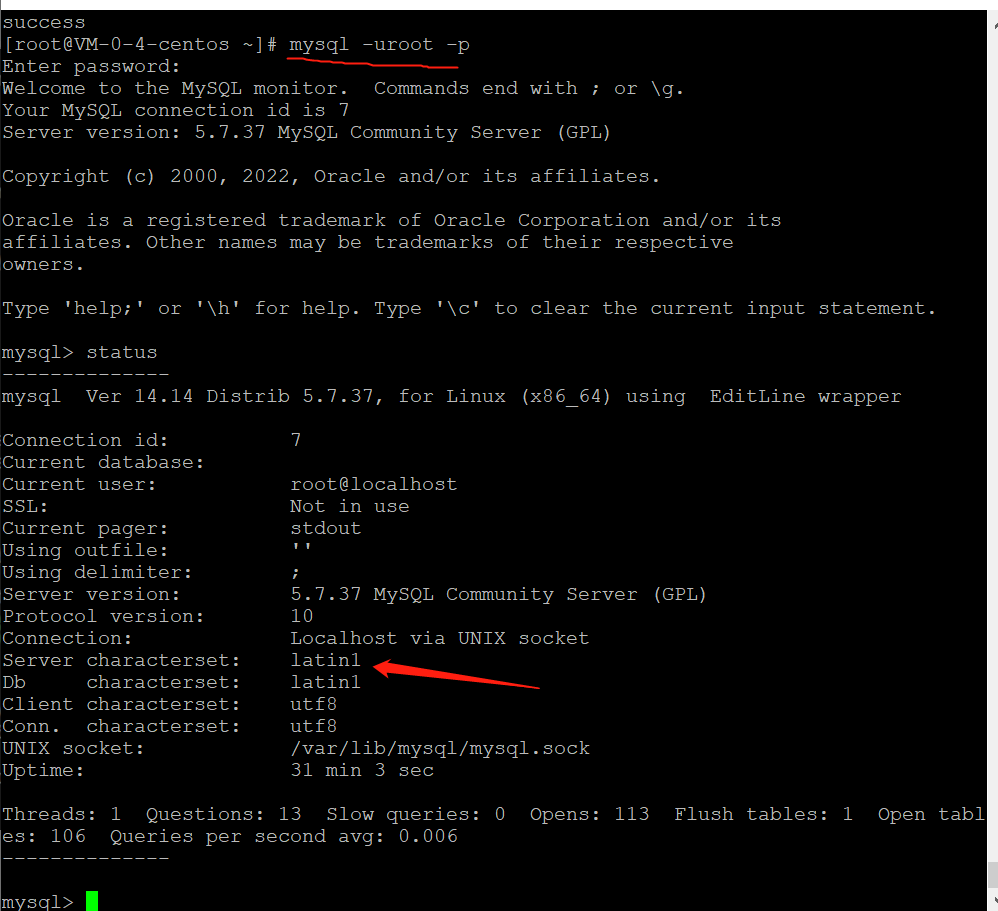 CentOS 7下部署flask项目详细过程_centos flask-CSDN博客
