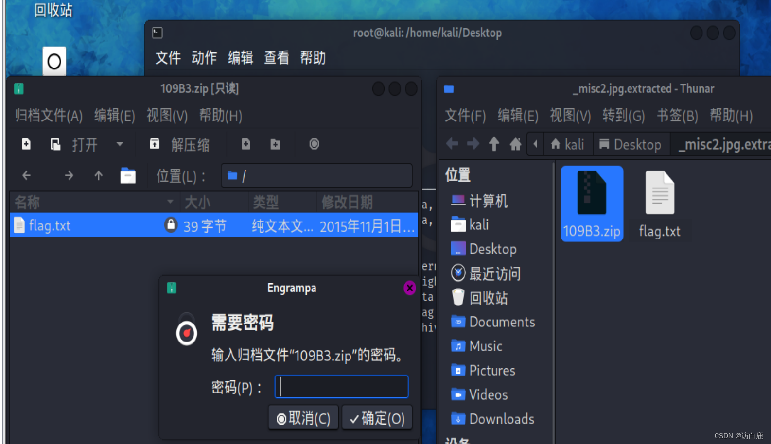 【misc】ctf图片隐写总结类（上篇）怎么用010editor搜索flag Csdn博客 