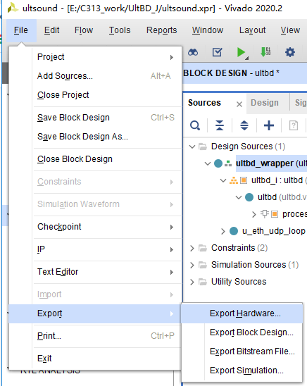 ZYNQ的vitis固化程序（含只有PL端代码）慢慢更新吧_vitis中固化程序caches not enabled-CSDN博客
