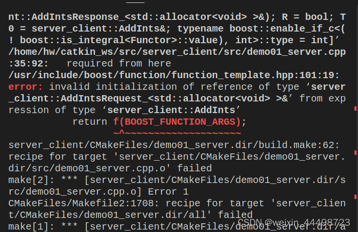 ros使用过程中的问题_rlexception: invalid roslaunch xml syntax: no elem-CSDN博客