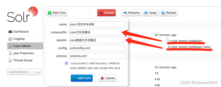 solr7.x~8.x安装 使用 升级_solr升级-CSDN博客