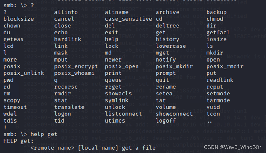 Hack the box-Archetype_hackethebox archetype-CSDN博客