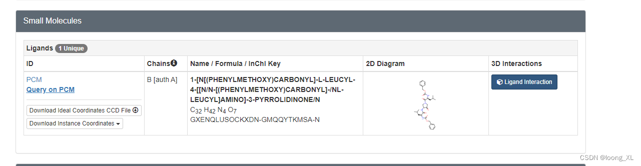 pymol 分离蛋白与小分子保存；pymol分离蛋白多聚体亚基；pymol对接位点交互图展示；去除杂原子_loong_XL的博客-CSDN博客