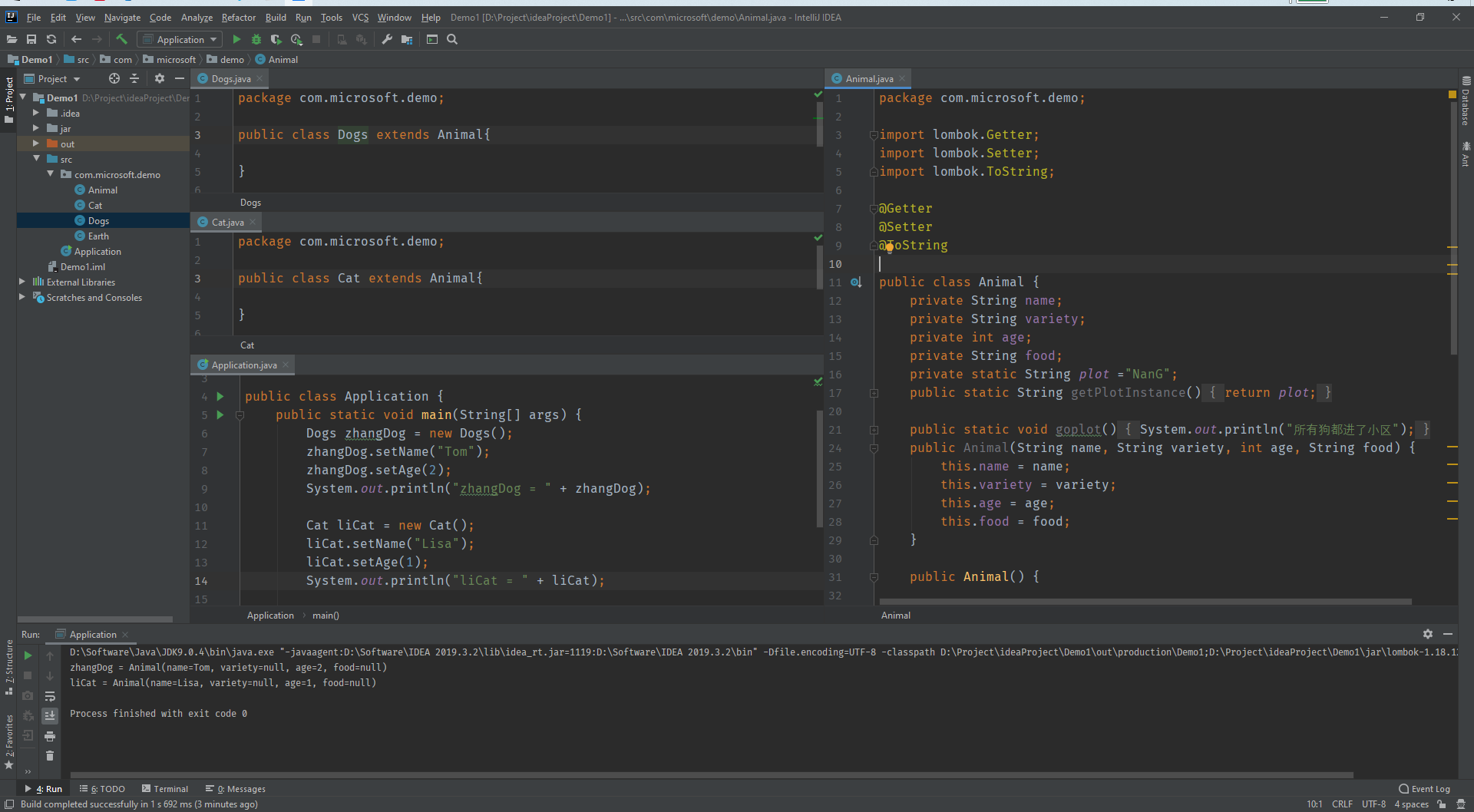OOP下半部分-Java与生活_oopjava与生活-CSDN博客